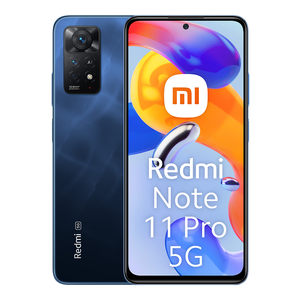 Xiaomi Redmi Note 11 Pro 5G 6GB/128GB Smartphone | PN102271